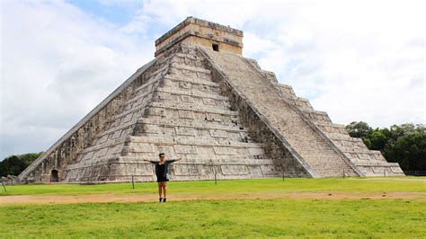 Exploring Chichen Itza And The Ik Kil Cenote Setarra