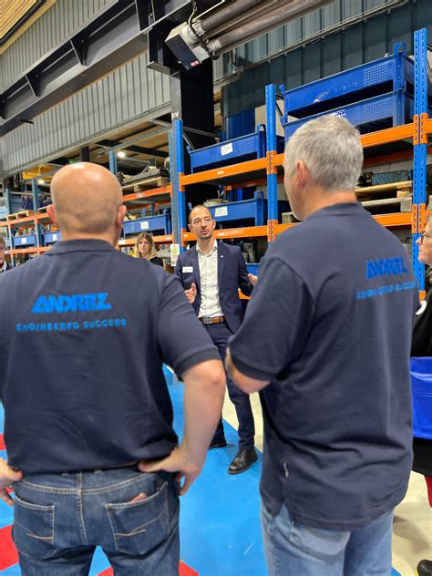 50 Years Of Andritz Châteauroux