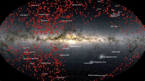 Over 10 000 Exploding Stars Catalogued By Groundbreaking Zwicky