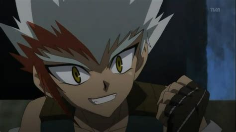 Beyblade Metal Fury Ryuto