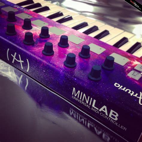 Arturia Mini Lab Skin Decals Covers And Stickers Buy Custom Skins Created Online And Shipped
