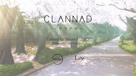 Clannad Intro Video Subbed Youtube