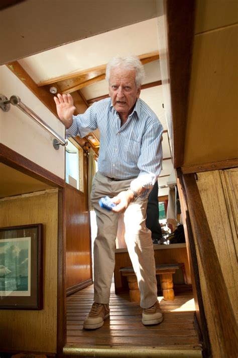 Santa Barbara Star Nicolas Coster Dead At 89 As Daughter Mourns The