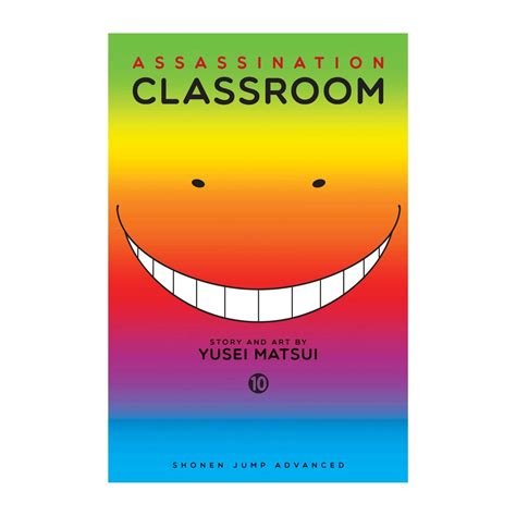 Assassination Classrom Vol10 Nerdom