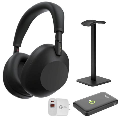 Sony Wh 1000xm6 Wireless Noise Canceling Closed Back Over Ear