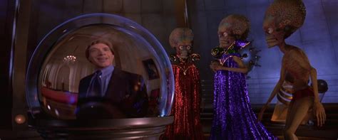 Attack From Mars Movie 1988
