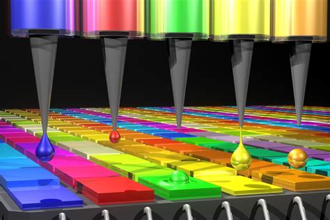 Chemists Design A Quantum Dot Spectrometer Mit News Massachusetts