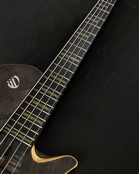 Overload Custom Guitars And Basses 2021 Was A Pretty Weird Year For
