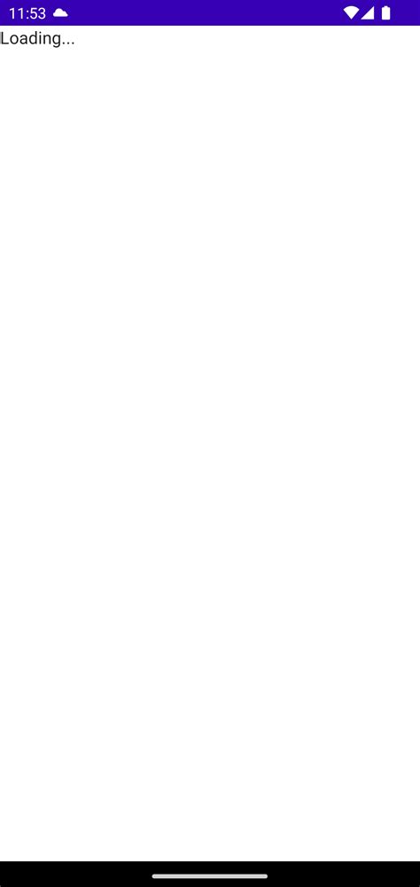 Github Seatfrog Android Interview App