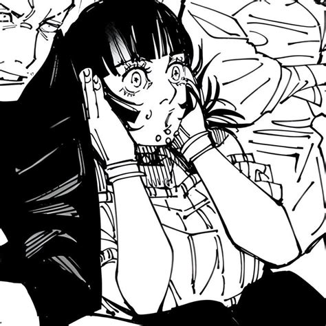 Kirara Hoshi Jujutsu Good Manga Character Art
