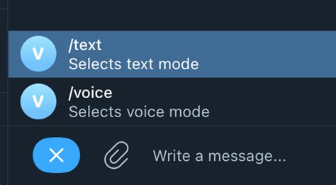 how to add a menu of commands in telegram ubos community