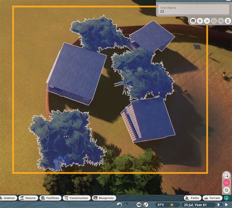 Tip To Delete Multiple Objects At Once Use The Selection Tools R