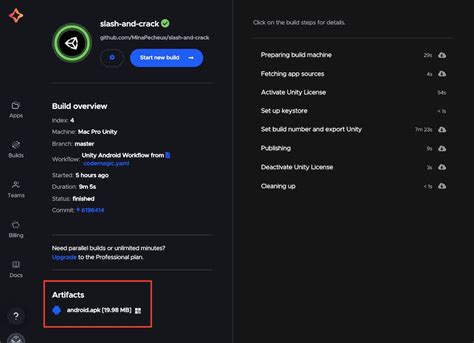 Publishing Unity Projects With Firebase App Distribution Codemagic Blog