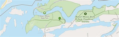 As Melhores Trilhas Em Robert Moses State Park Thousand Islands