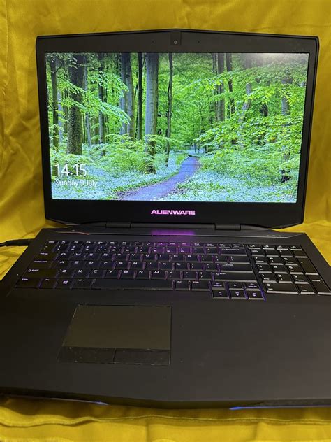 Продам игровой ноутбук Alienware P18E: 15 300 грн. - Ноутбуки Одеса на Olx