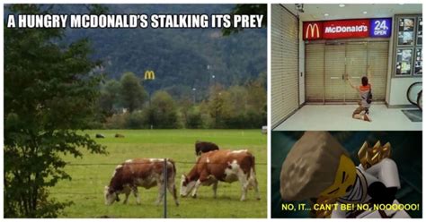 Flippin Funny 20 Hilarious Memes Straight From Mcdonalds