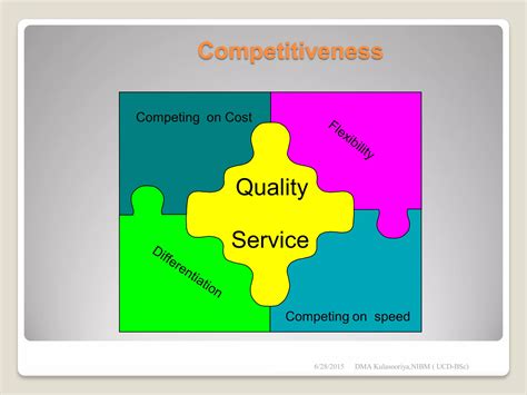 Operations Strategy Ppt