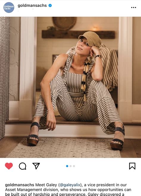Goldmansachs Leadingbyexample Galey Alix Gravenstein 101 Comments