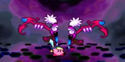 Every Kirby Final Boss Ranked
