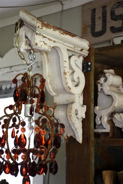 Bohemian Decorative Architectural Bracket