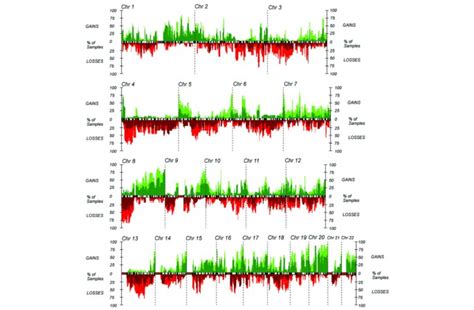 High Resolution Genomic Analysis Of Sporadic Breast Cancer Using Array Based Comparative Genomic