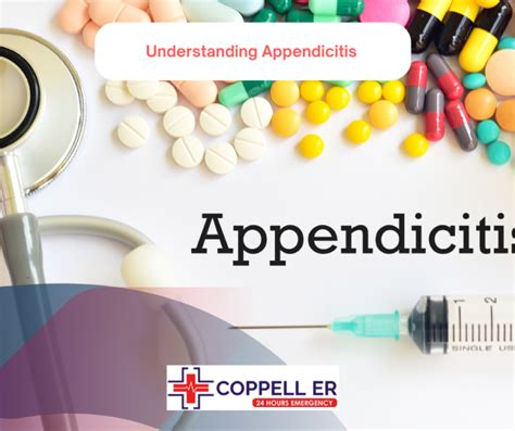 Appendicitis Symptoms Diagnosis And Warning Signs Coppell Er