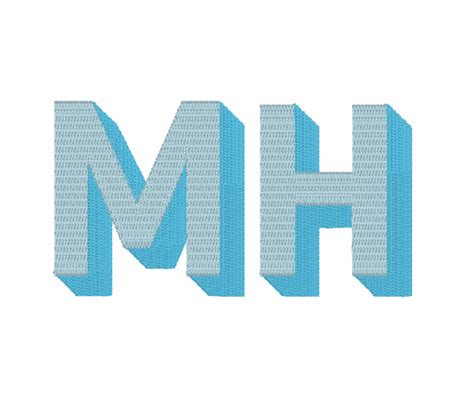 Monogram Styles Murphys Law Monogramming