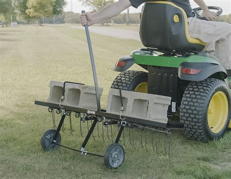 Agri Fab 48 In Dethatcher 45 0295 Sansujyuku