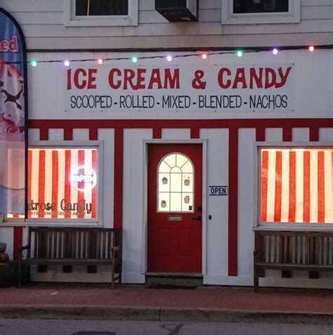 Clio Candy And Ice Cream Clio Mi