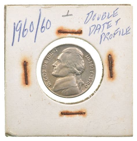 Error Coin Great Collectible Property Room