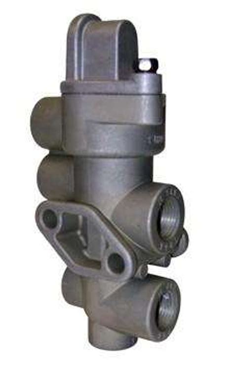 Bendix Tp 3dc Tractor Protection Valve Genuine Bendix 065706 Top