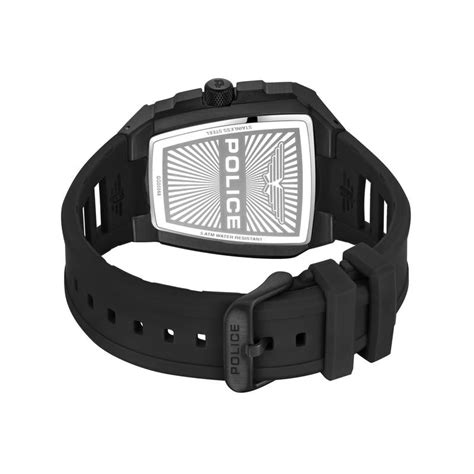 Police Gents Malawi Stainless Steel Bracelet