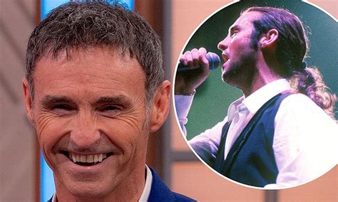 Wet Wet Wet Singer Marti Pellow Shows Off His Age Defying Looks Years After Chart