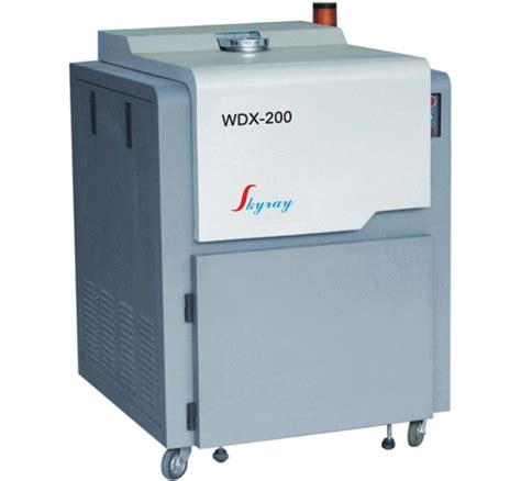 Xrf Cement Analyzer Wdxrf Cement Tester Spectrometer And Wdx Instrument Cement Analysis