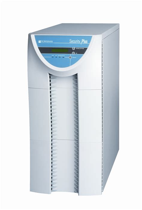 Security Plus Series Ups Legacy