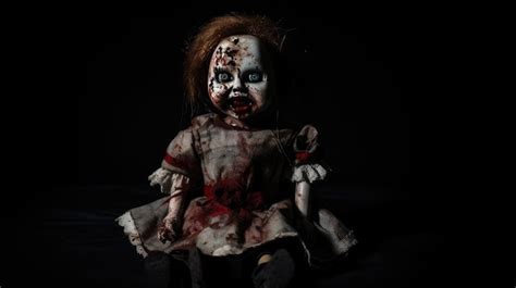 Horror Puppe Bilder Kostenloser Download Auf Freepik