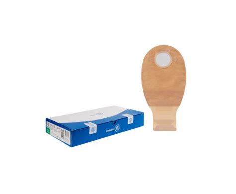 Natura® Two Piece Ostomy Pouch 416416 Medsurg Express