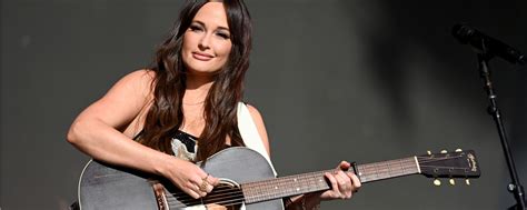 Kacey Musgraves Has Zero Guilt Over Her ‘yellowstone Pleasure Gushes