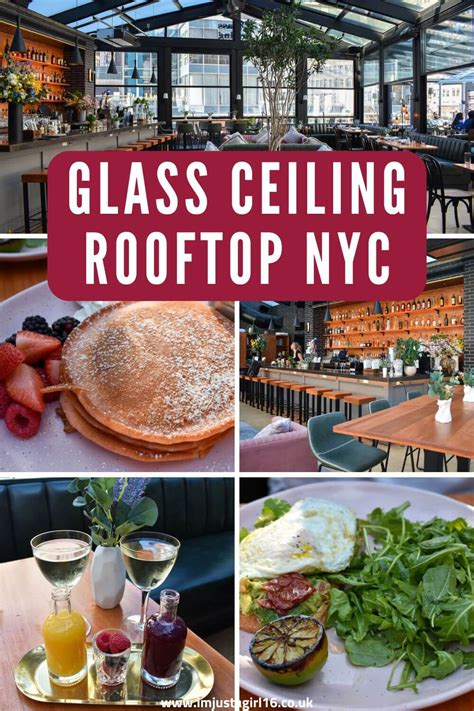 Glass Ceiling Rooftop Best Bottomless Brunch In Nyc