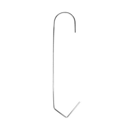 7″ Cv Hook Hooktapeplug