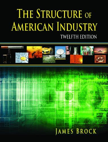 Industry Structure Definition Structure Definition Industry