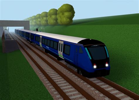 Class 701 Stepford County Railway Wiki Fandom