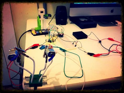 Controlling Two Dc Motors With Raspberry Pi Raspberrypi Piday