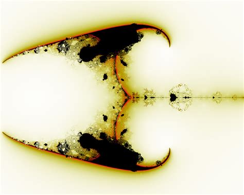 Binocular And Guitar Fractal