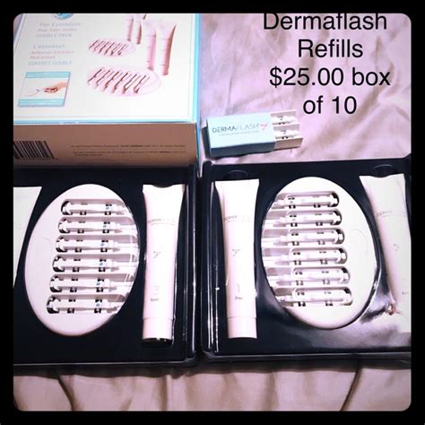 Makeup Dermaflash Refills Poshmark