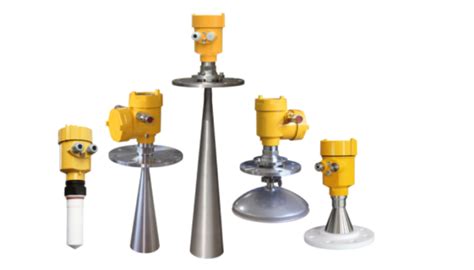Advantages Of Millimeter Wave Radar Level Meter Just Measure It