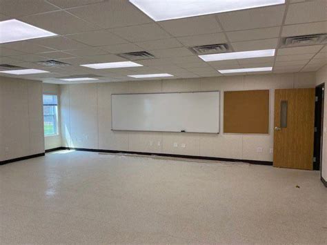 Middle School Modular Classroom Unit A Modular Building Case Study By