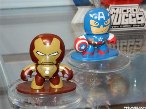 Avengers Assemble Figures Photo Gallery