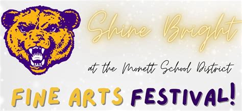 Fine Arts Festival Feb 24 2024 Monett High School