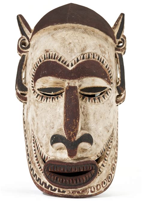 Old Melanesian Masks Masks Of The World